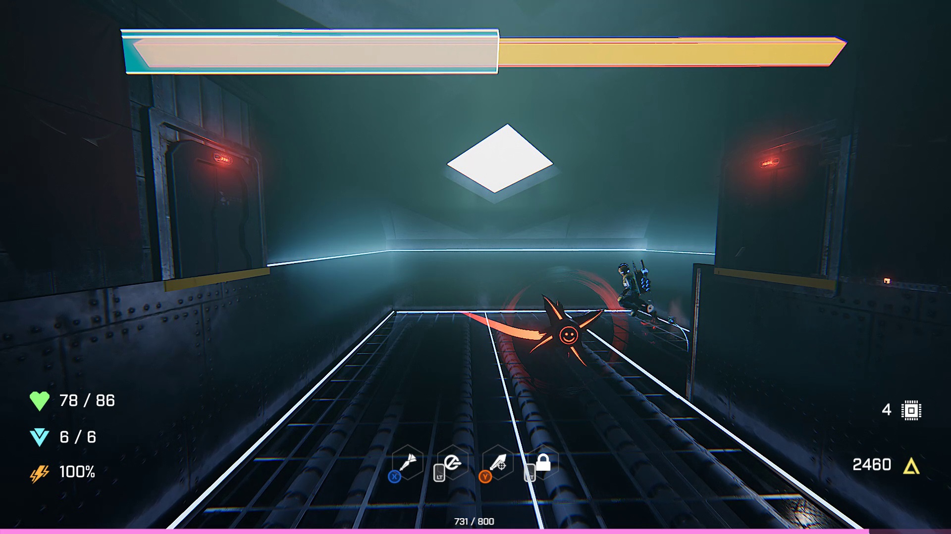 Test Fallback - Un Roguelite de qualité en 2.5D