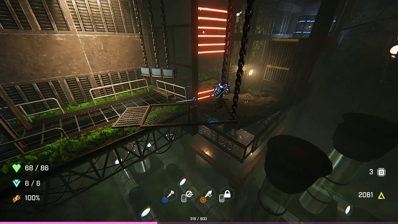 Test Fallback - Un Roguelite de qualité en 2.5D