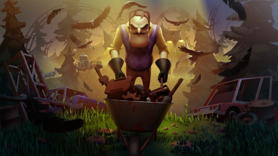 Hello Engineer (Jeu) | ActuGaming