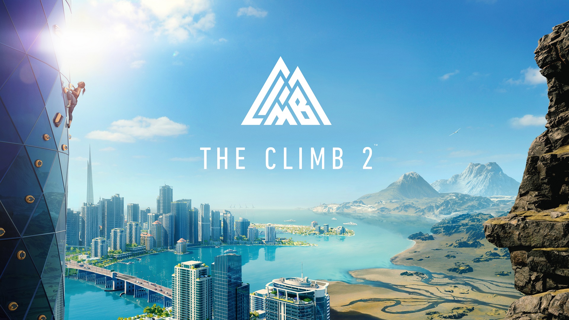The Climb 2 gonfle un peu son contenu avec 12 nouveaux niveaux