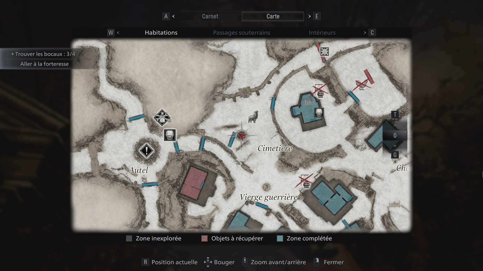 Toutes les recettes et ingrédients rares | Guide Resident Evil Village