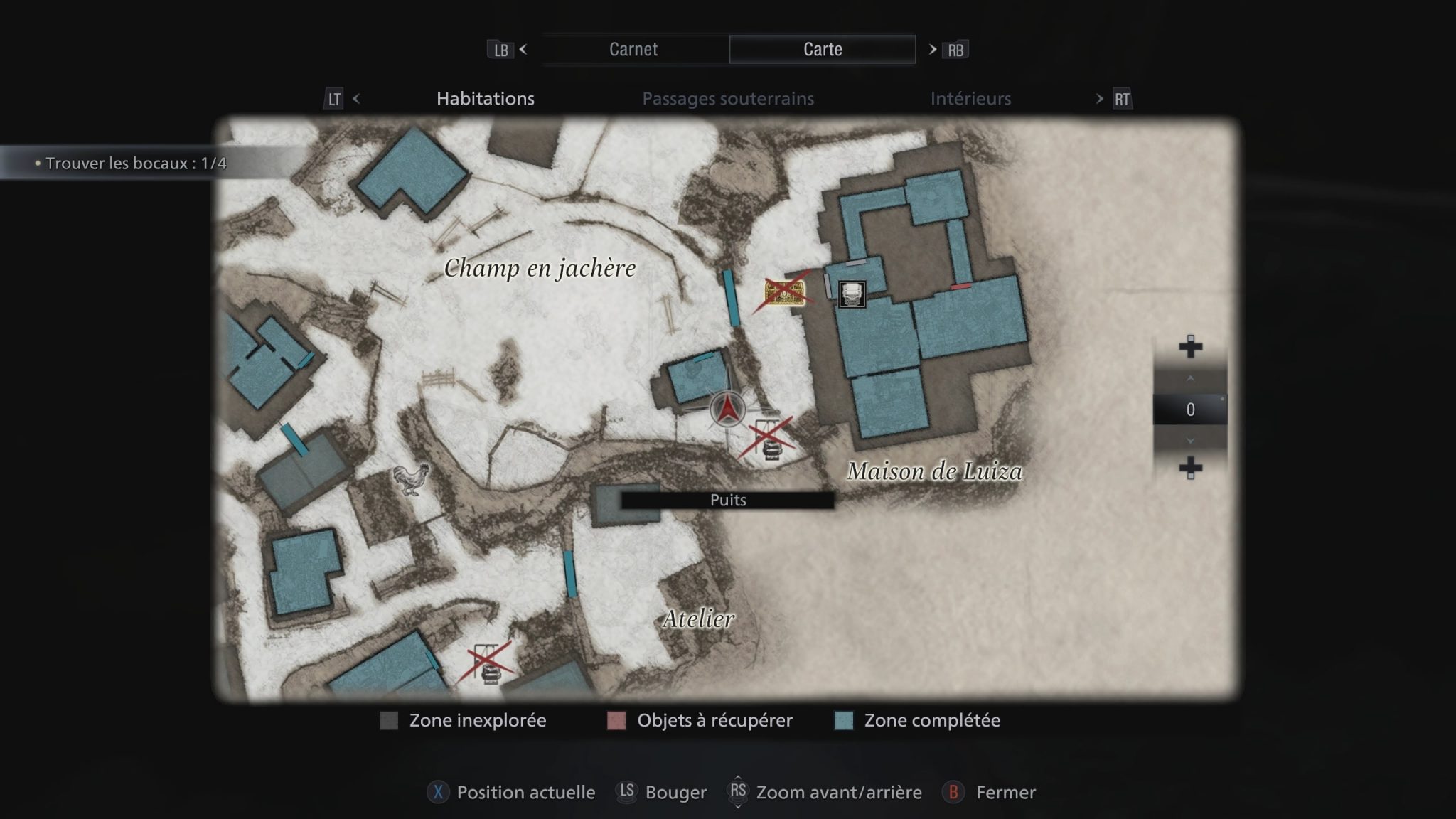 Toutes les recettes et ingrédients rares | Guide Resident Evil Village