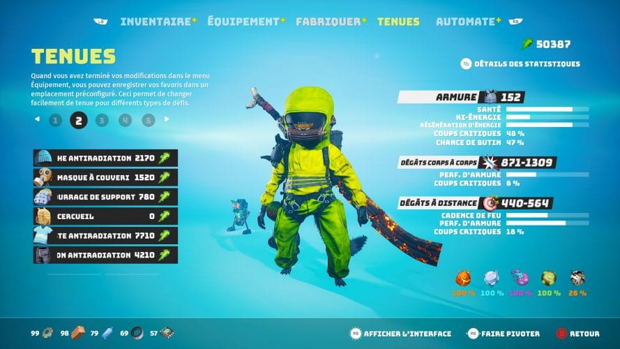 Nos conseils pour bien débuter l'aventure | Guide Biomutant