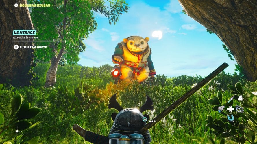 Nos conseils pour bien débuter l'aventure | Guide Biomutant