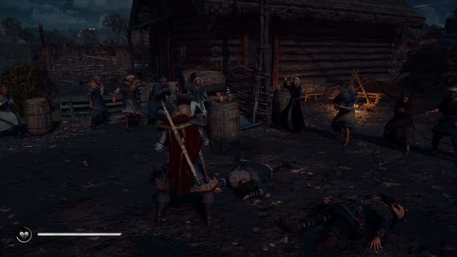 Flann à la tête de l'Irlande | Soluce Assassin's Creed Valhalla