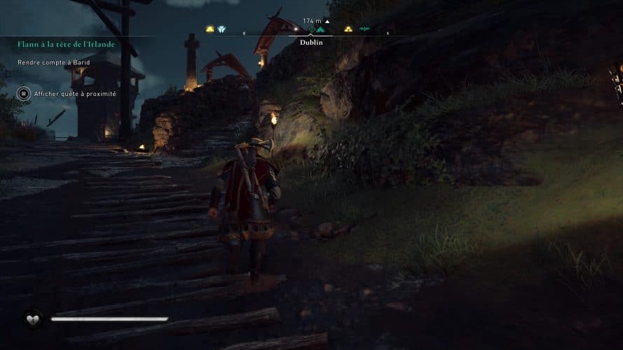 Flann à la tête de l'Irlande | Soluce Assassin's Creed Valhalla