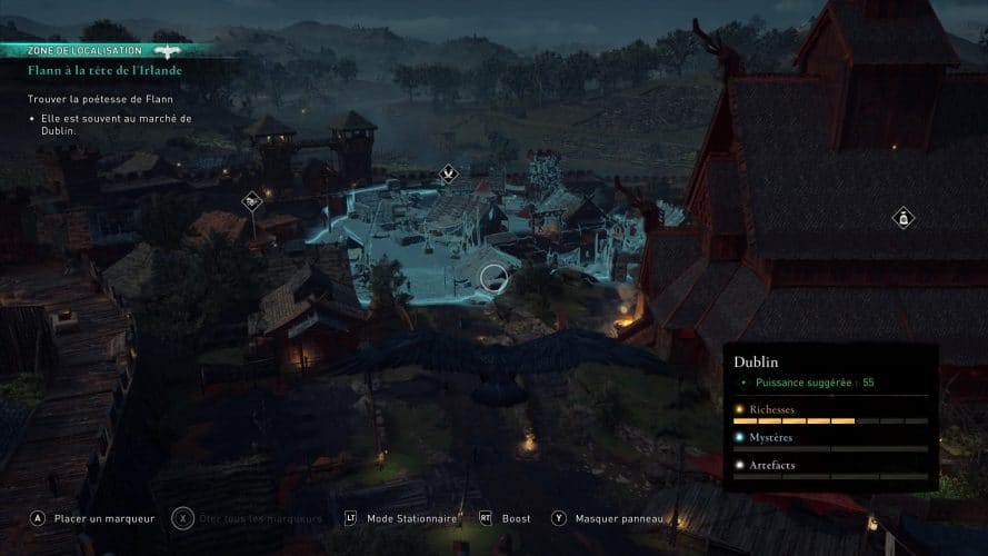 Flann à la tête de l'Irlande | Soluce Assassin's Creed Valhalla