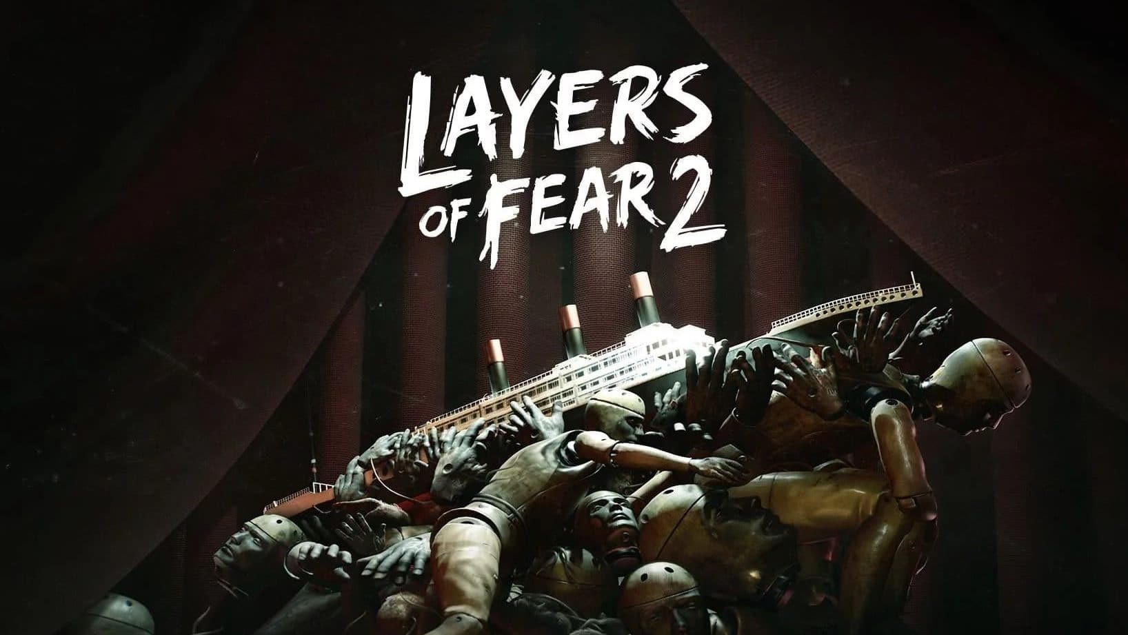 Layers of Fear 2 nous fera peur sur Switch le 20 mai