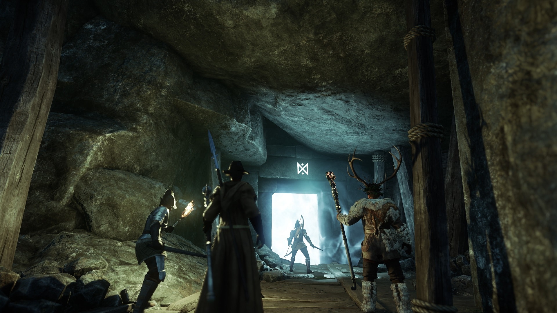 New World : Nous avons joué à l'une des premières expéditions du jeu