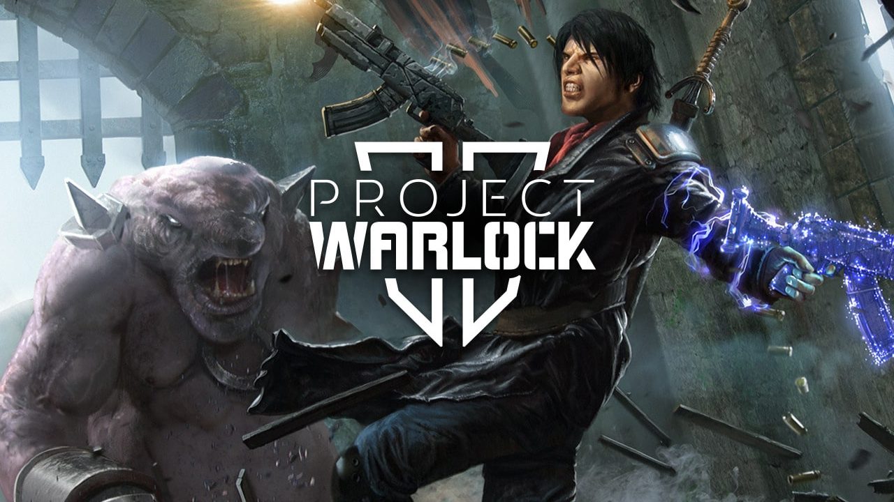Project Warlock II s'annonce officiellement sur PC