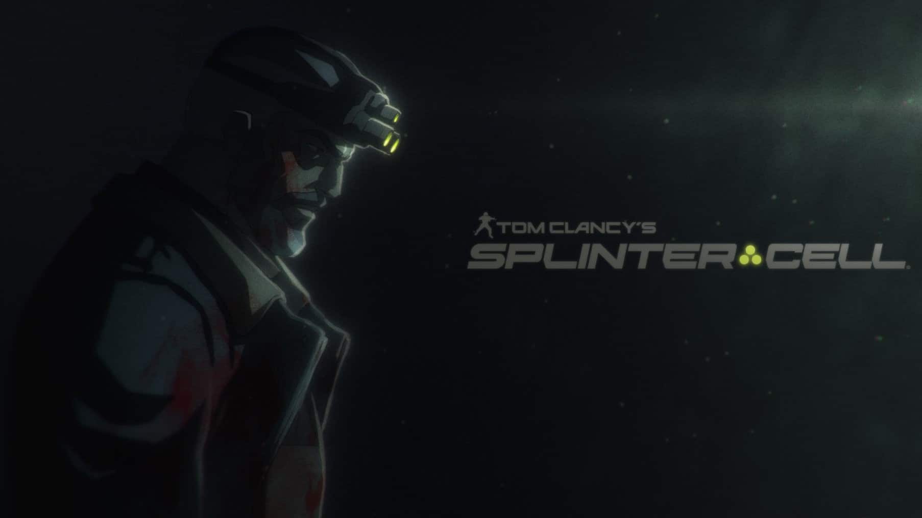 La série d'animation Splinter Cell de Netflix nous montre une première ...
