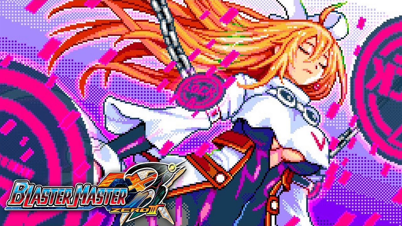 Blaster Master Zero III s'offre un trailer de gameplay