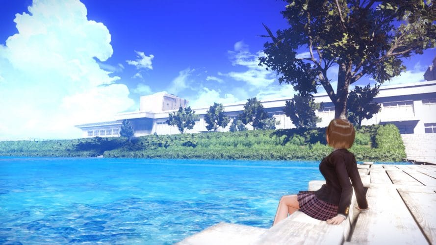Blue Reflection: Second Light est annoncé sur PS4, Switch et PC