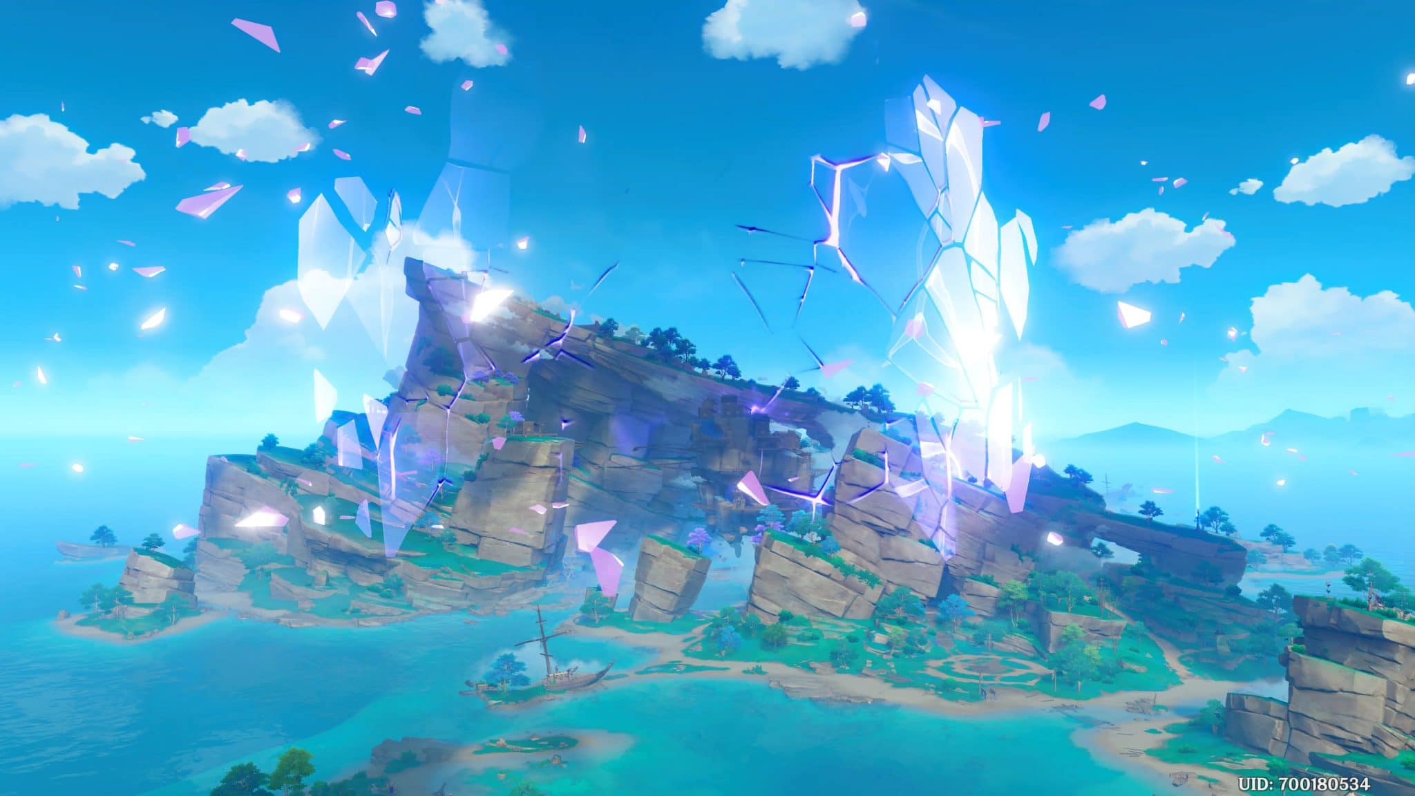 Comment enlever la barrière autour de Tatarasuna | Guide Genshin Impact