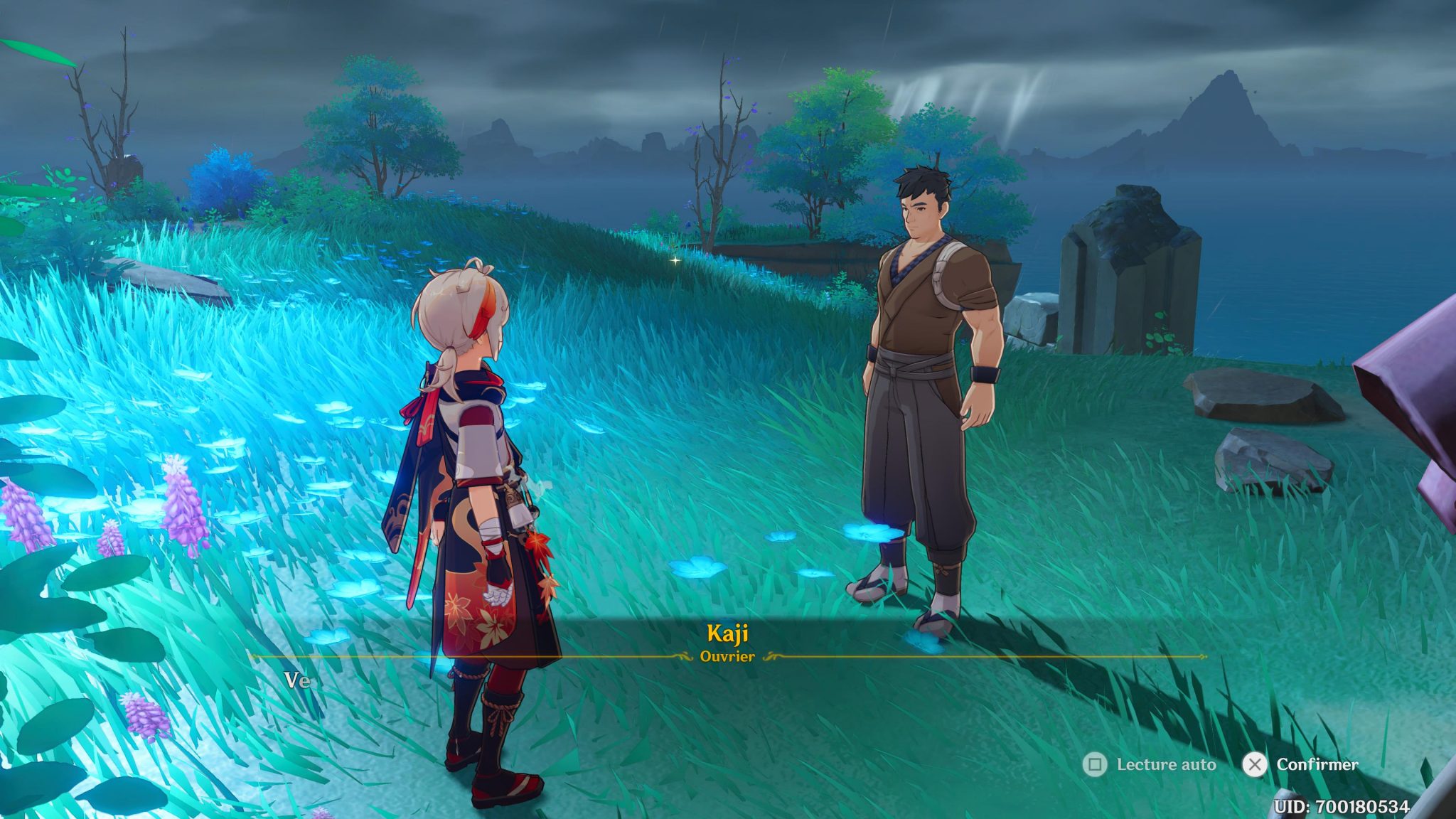 L'héritage d'Orobashi | Guide Genshin Impact