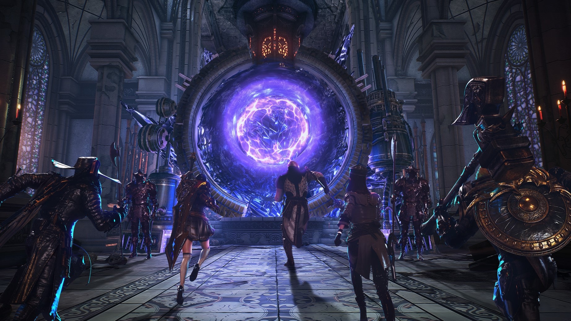 Elyon : Le MMORPG sera free-to-play et sortira le 20 octobre sur PC Elyon : Le MMORPG sera free-to-play et sortira le 20 octobre sur PC