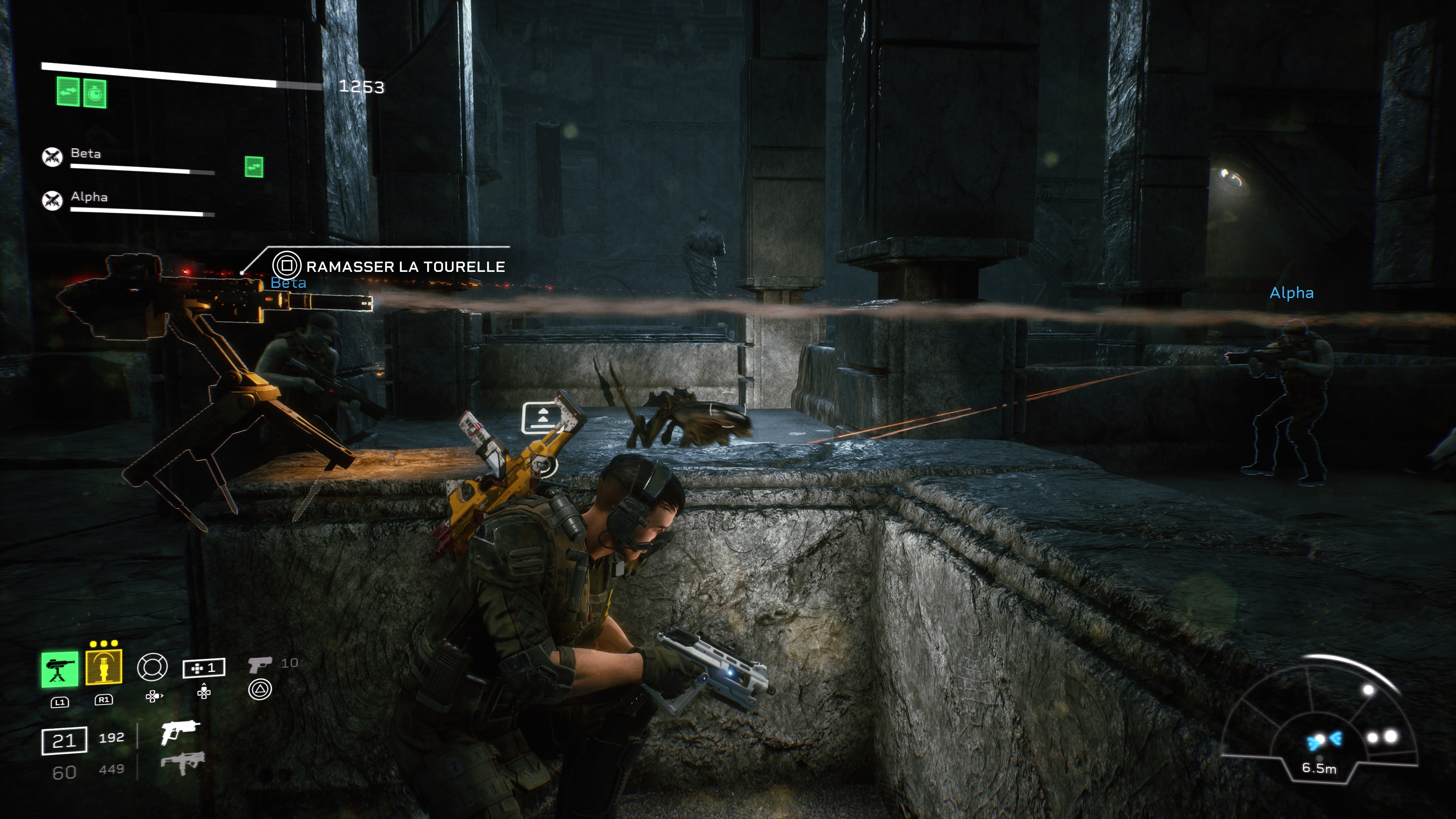 Test Aliens : Fireteam Elite - Un shooter classique mais jouissif