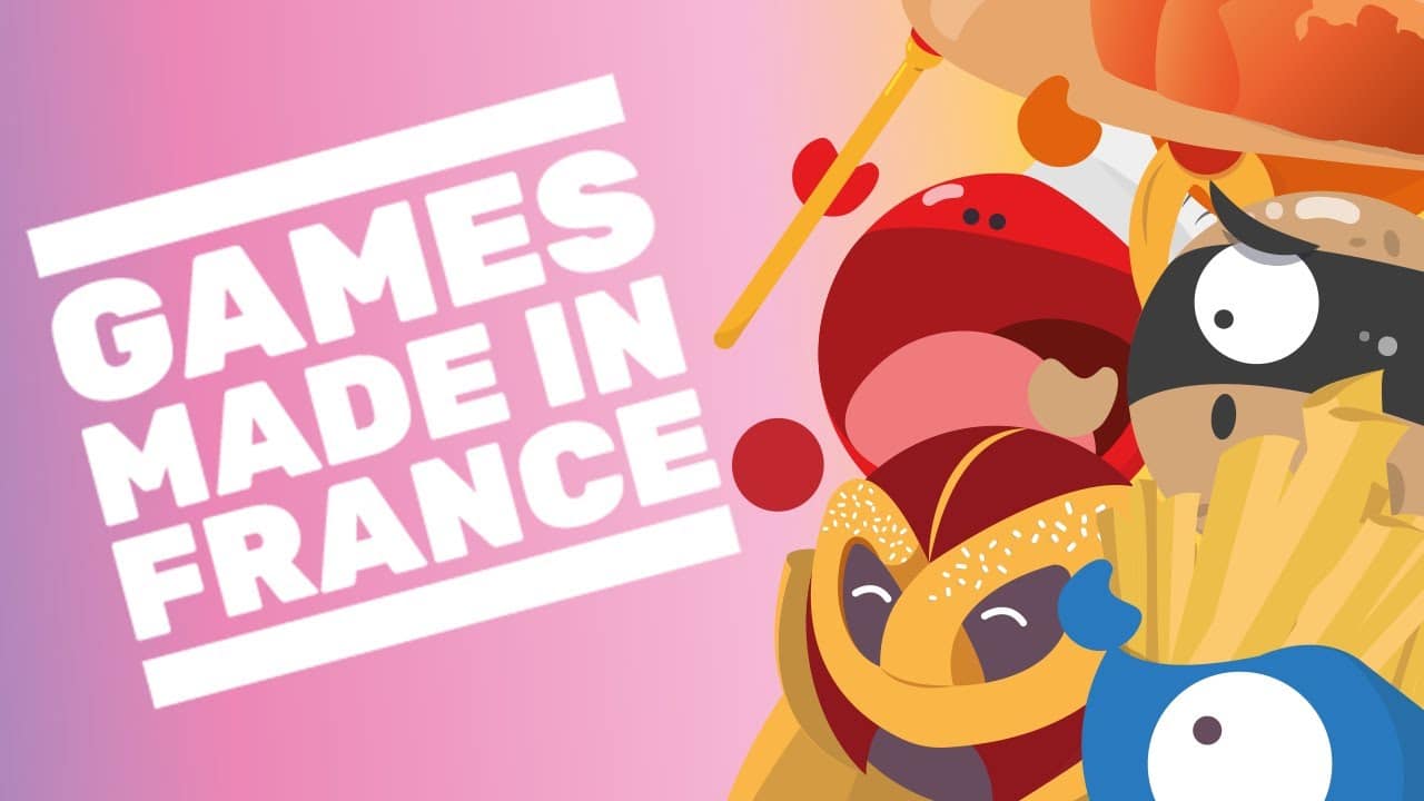 Games Made in France : L'édition 2021 commence dès maintenant