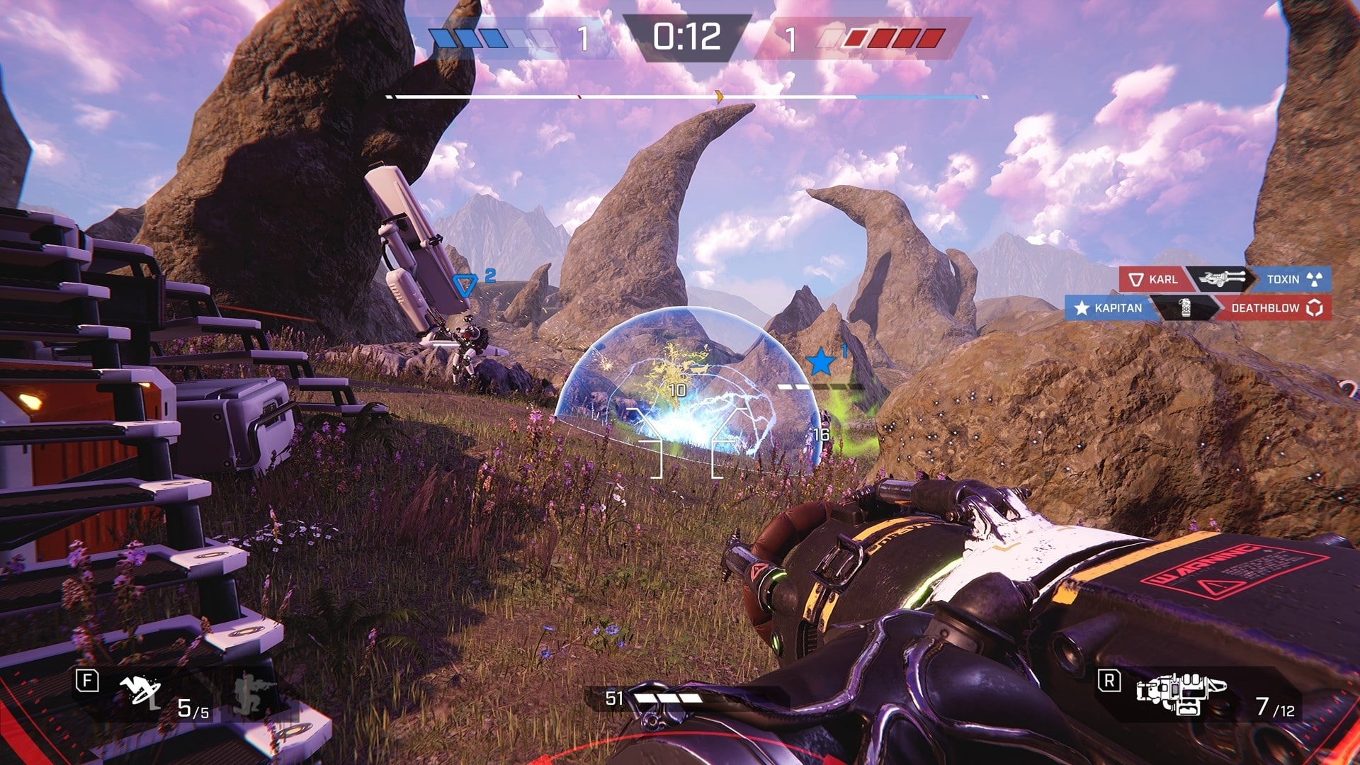 Lemnis Gate se dévoile dans une vidéo de gameplay