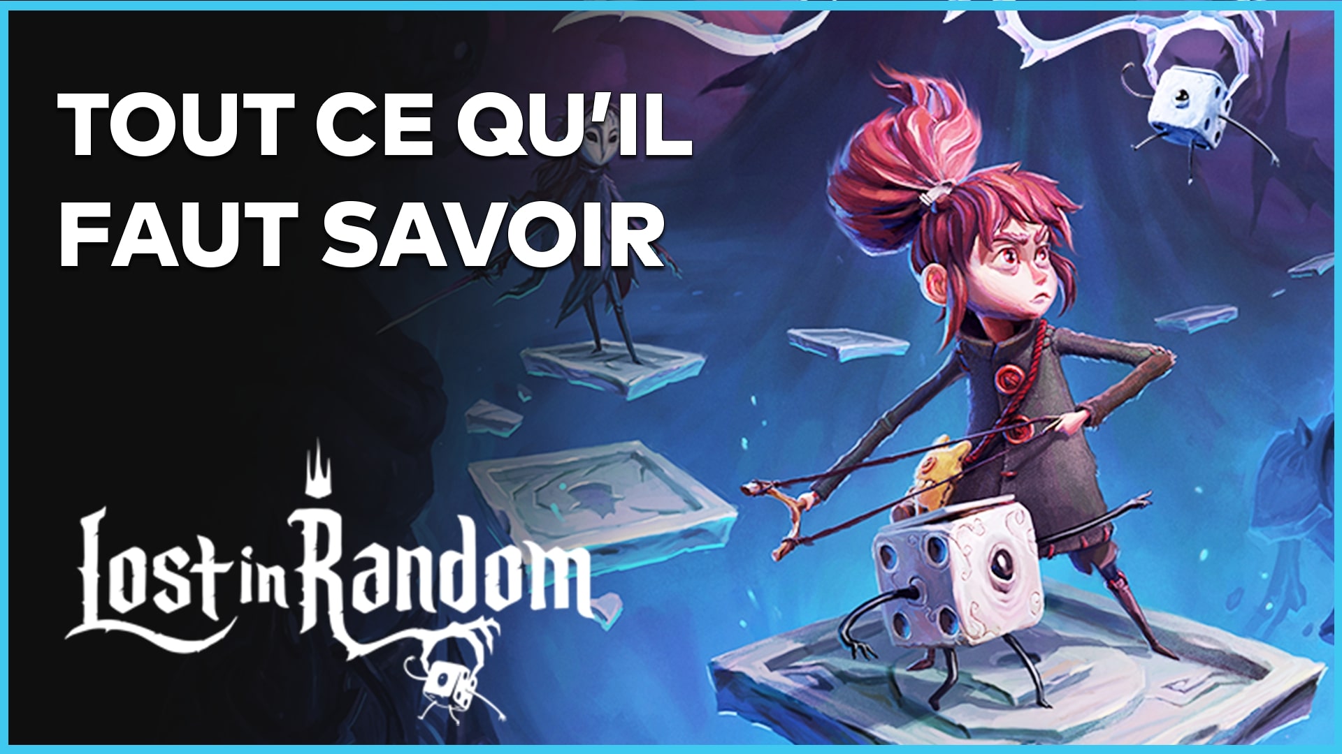 Lost in Random : Une future pépite très créative, premier avis en vidéo