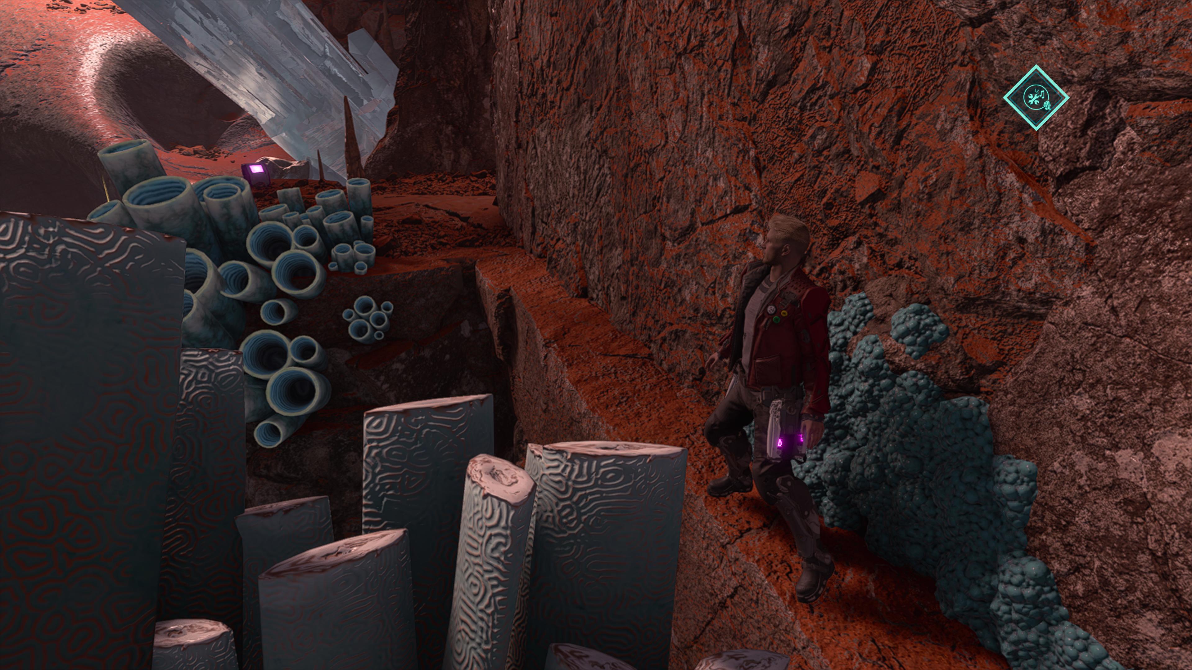 Test Marvel's Guardians of the Galaxy - Les Gardiens relèvent le niveau