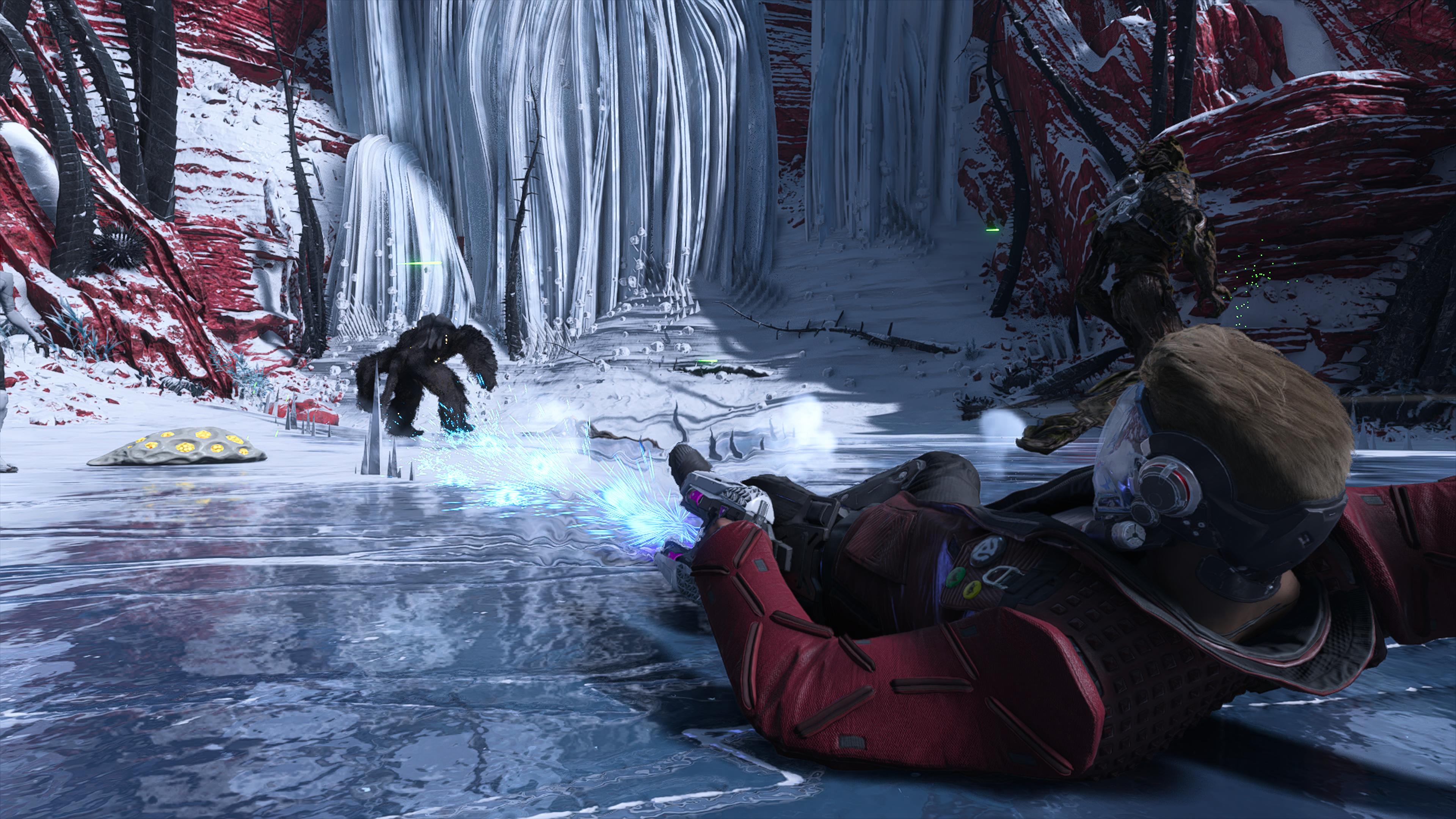 Test Marvel's Guardians of the Galaxy - Les Gardiens relèvent le niveau