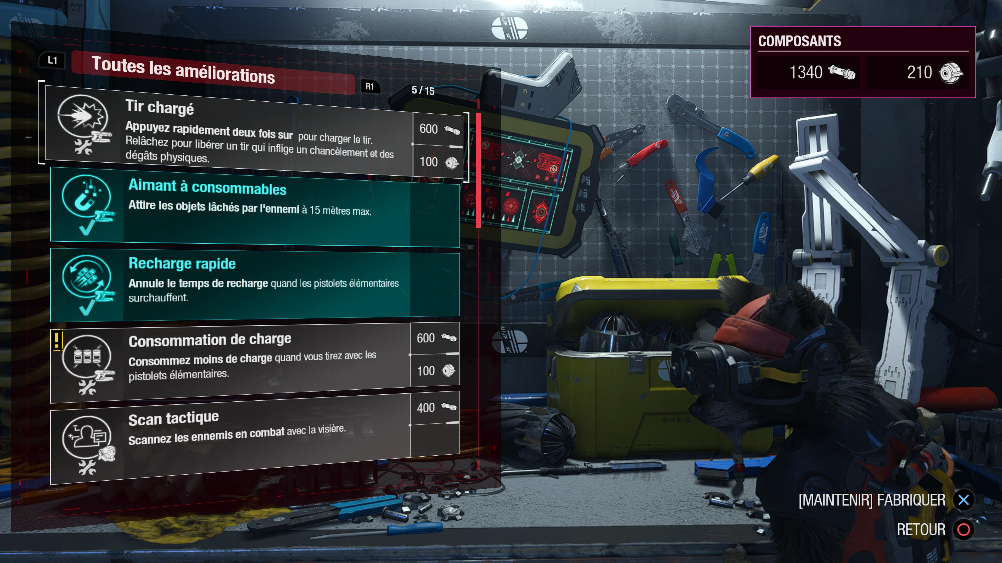 Test Marvel's Guardians of the Galaxy - Les Gardiens relèvent le niveau