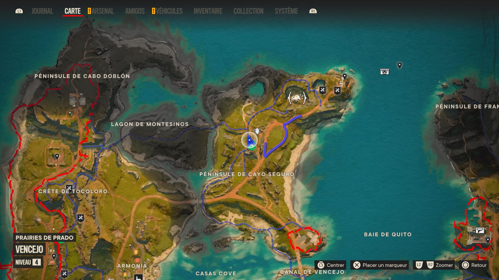 Tous les animaux mythiques, où les trouver | Guide Far Cry 6