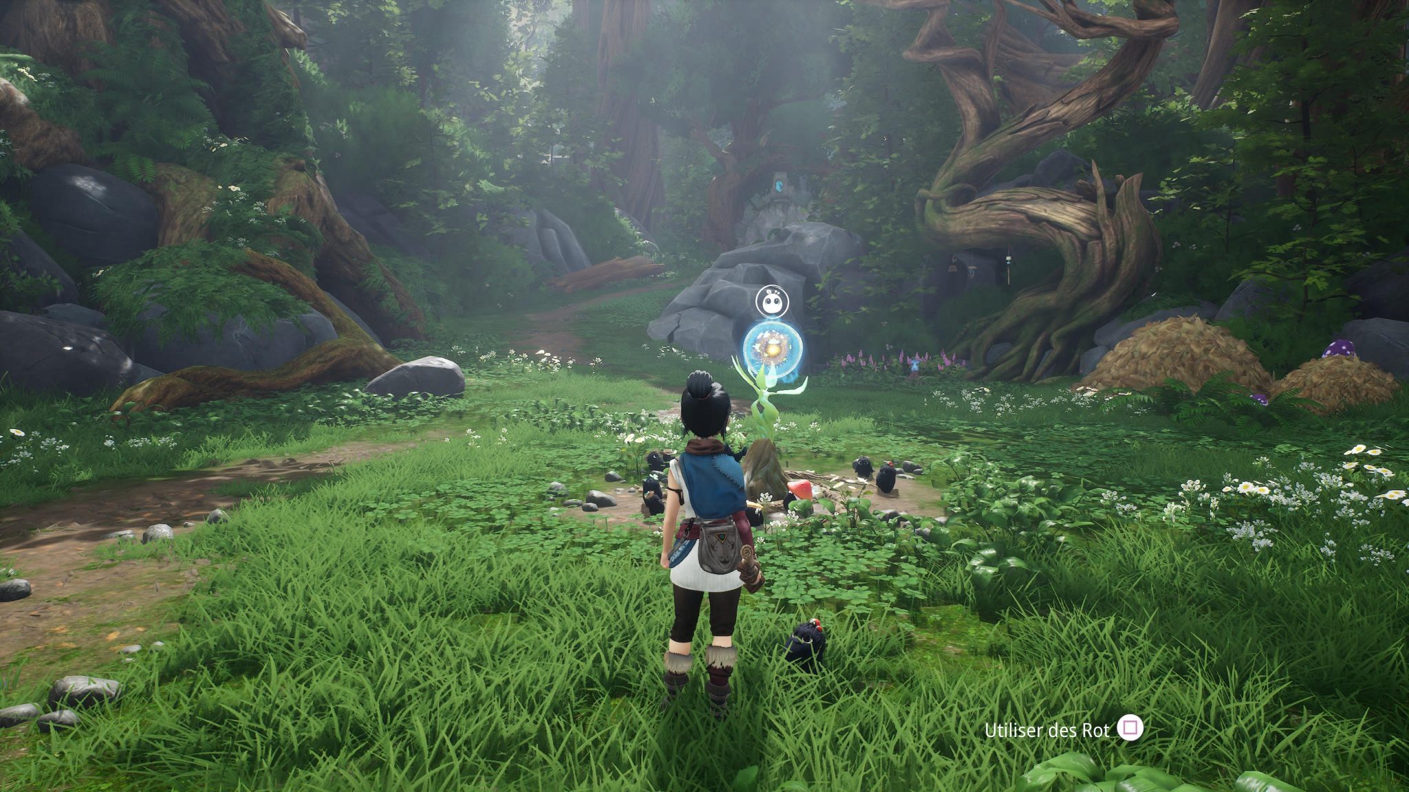 Emplacement des Rot, où les trouver | Guide Kena: Bridge of Spirits