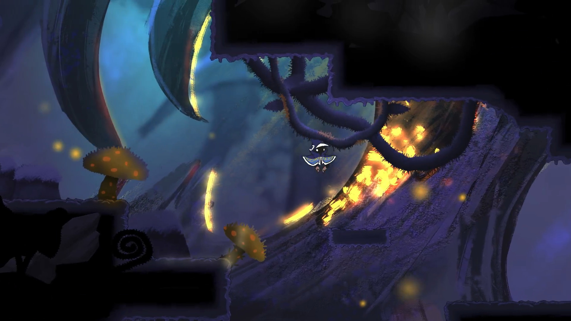 Souno's Curse lance son Kickstarter et sa démo sur Steam