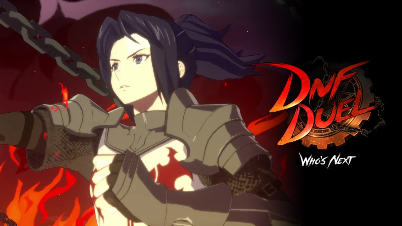 DNF Duel : Le jeu de combat dans l'univers de Dungeon & Fighter dévoile un nouveau trailer