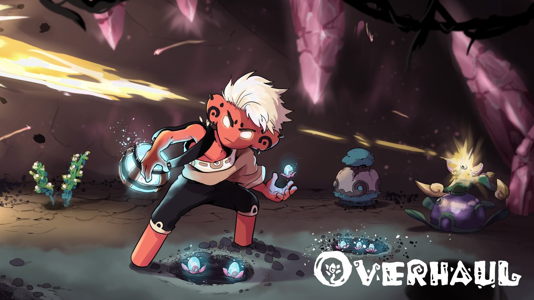 Overhaul (Jeu) | ActuGaming