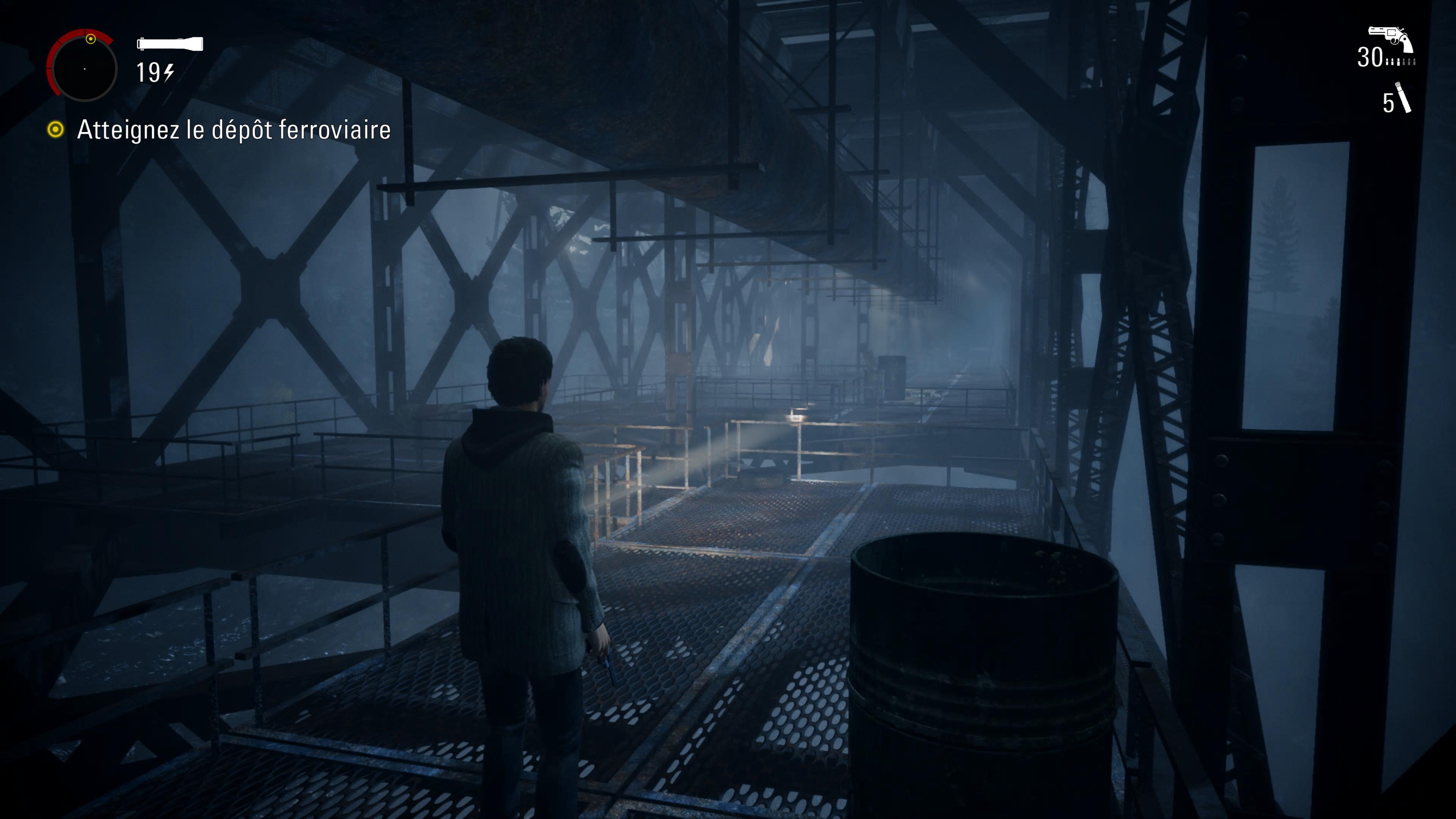 Test Alan Wake Remastered - La version la plus aboutie d'un best-seller ...