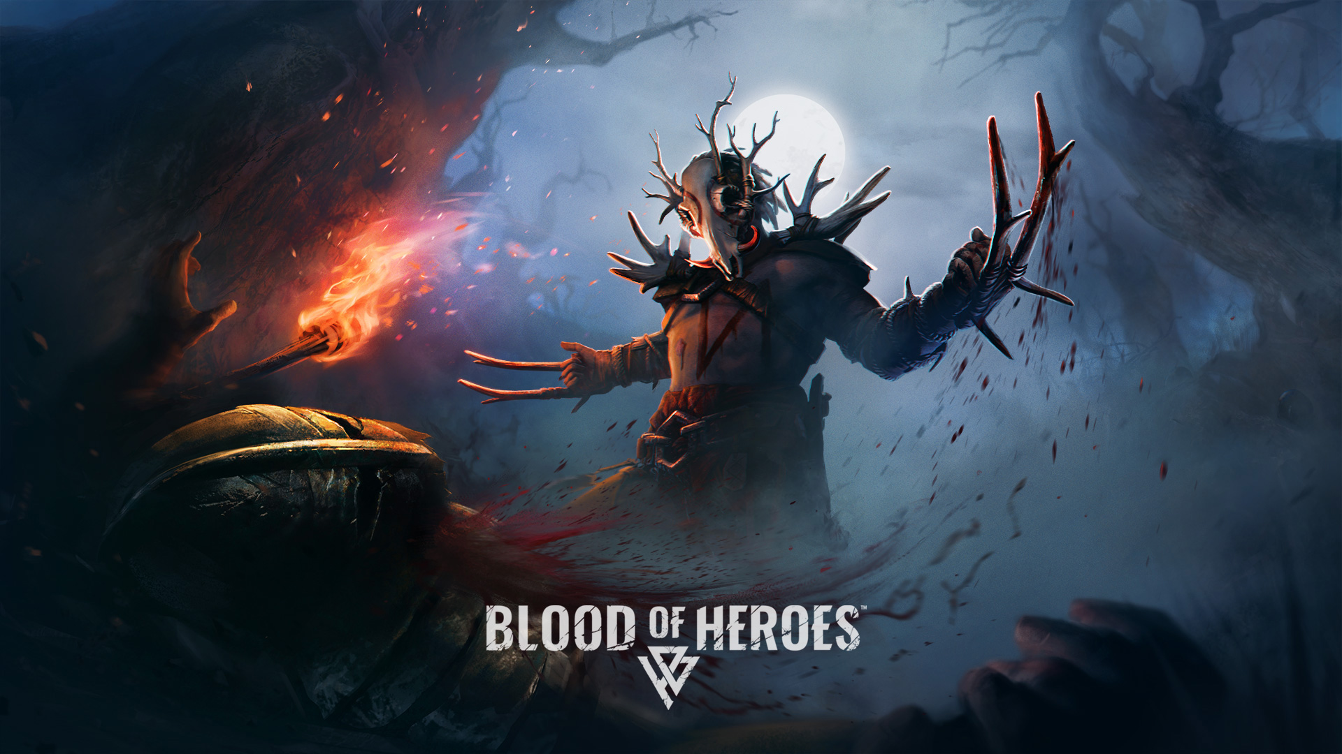 Blood of Heroes montre du gameplay avec un nouveau personnage