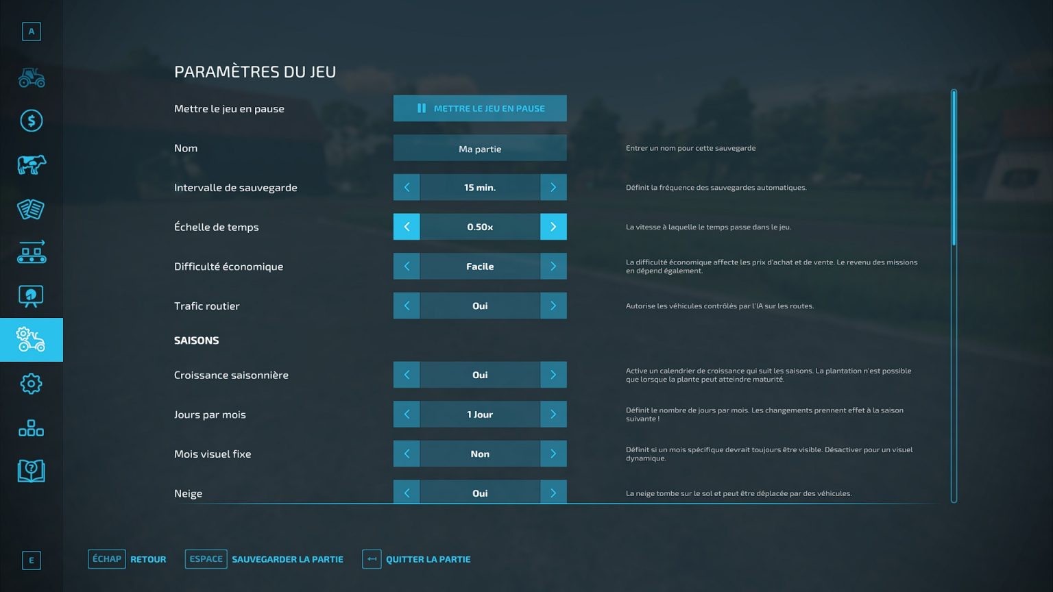 10 conseils pour bien démarrer Farming Simulator 22 | Guide du débutant