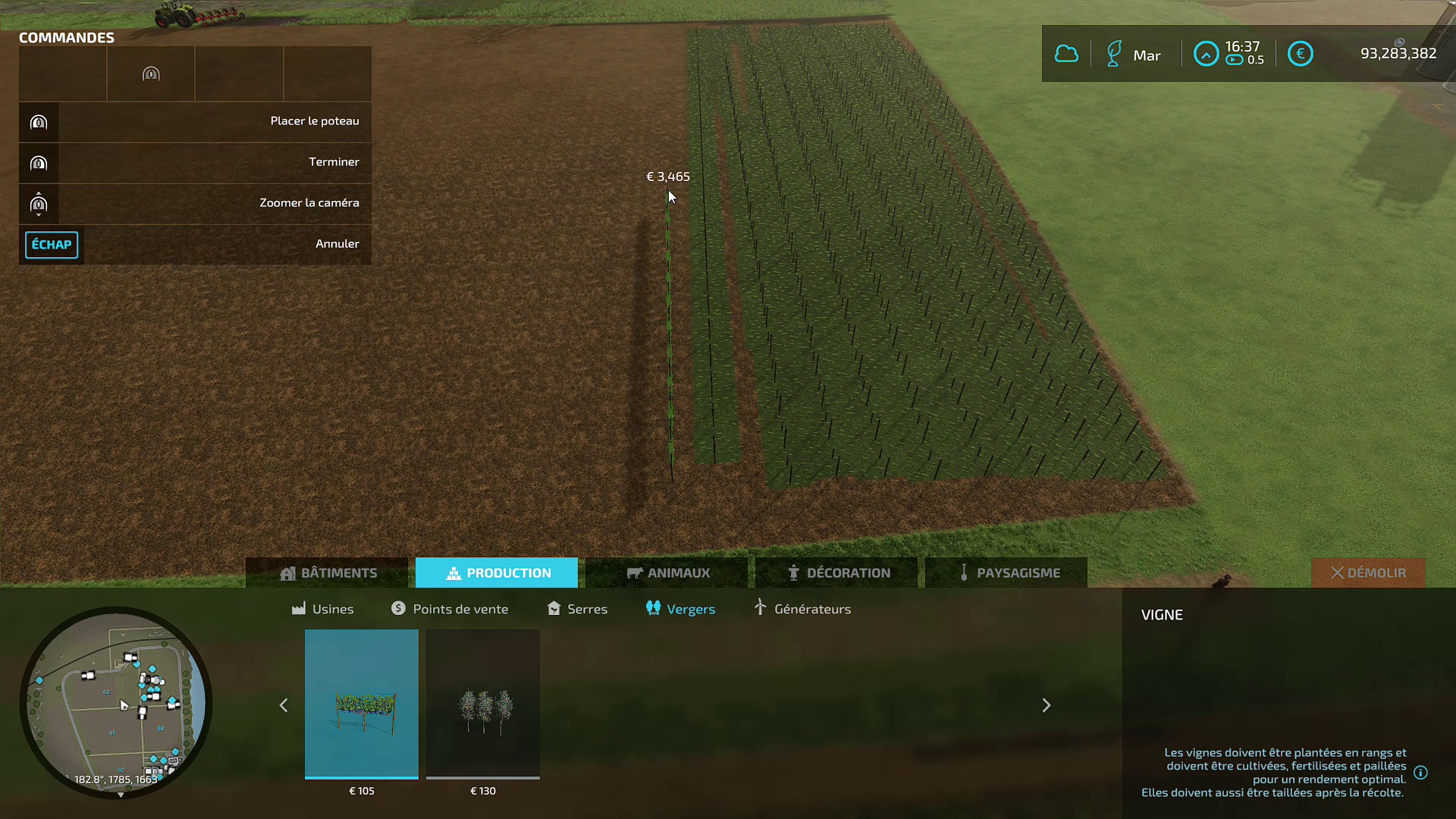 Test Farming Simulator 22 - Un bon cru