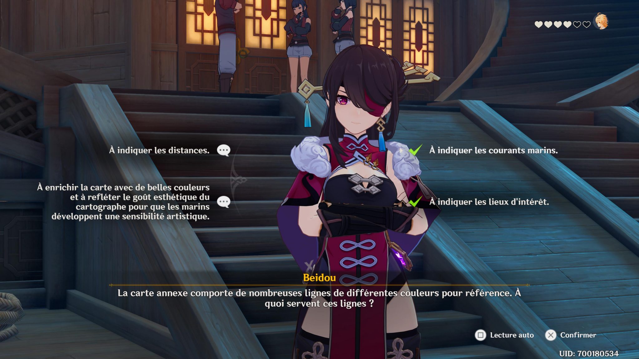 Escapade - Beidou : Quand le Crux brille de mille feux | Guide Genshin ...