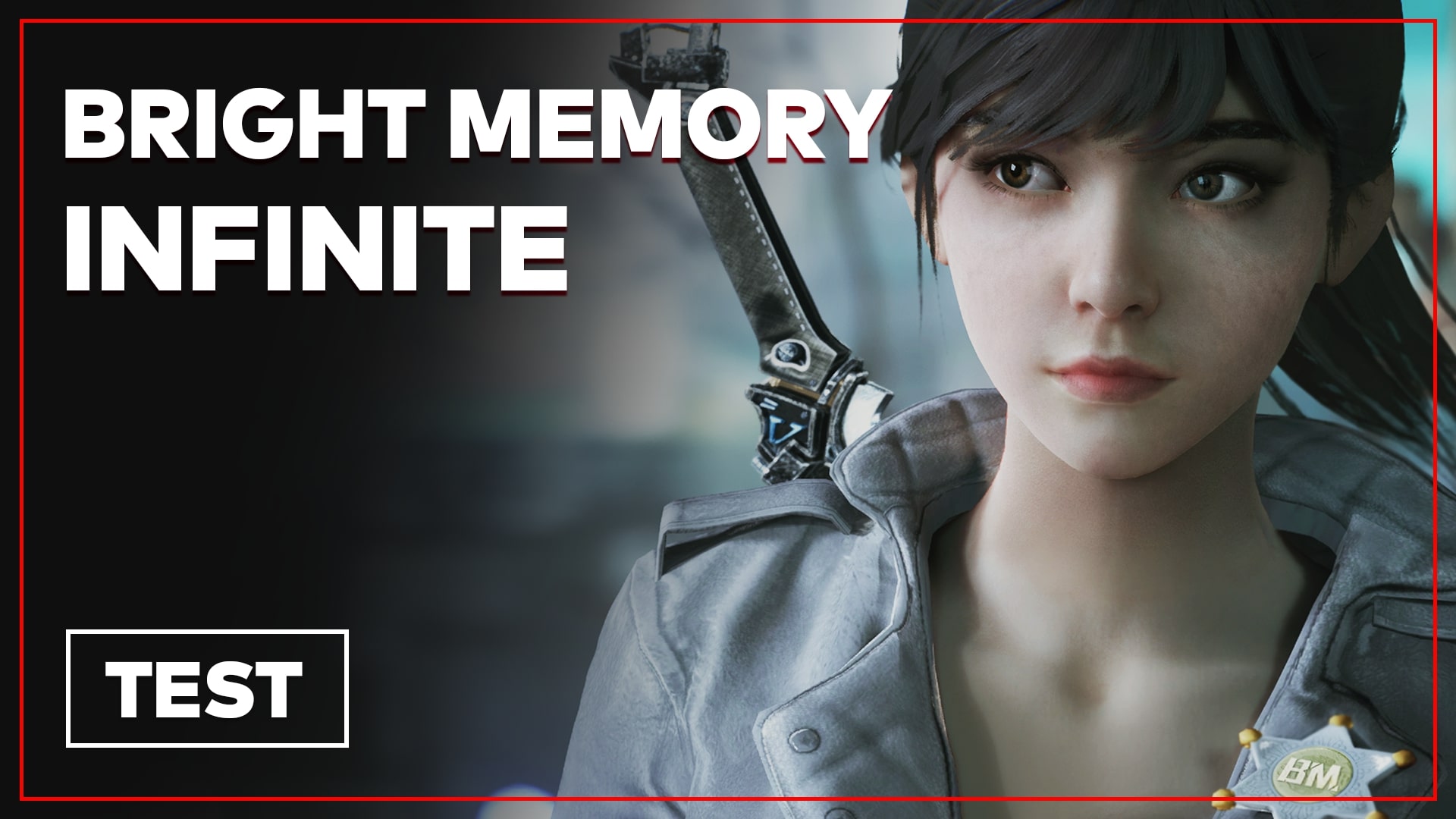 Bright Memory Infinite : Un FPS qui claque ? Test en vidéo