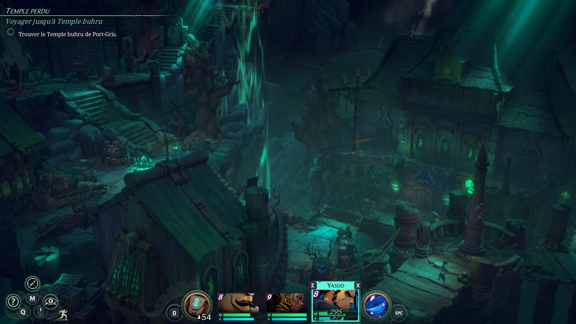 Test Ruined King: A League of Legends Story - Un premier...