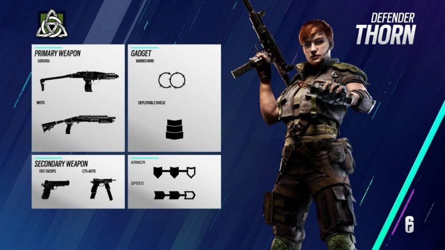 Rainbow Six Siege : La saison High Calibre détaille son...