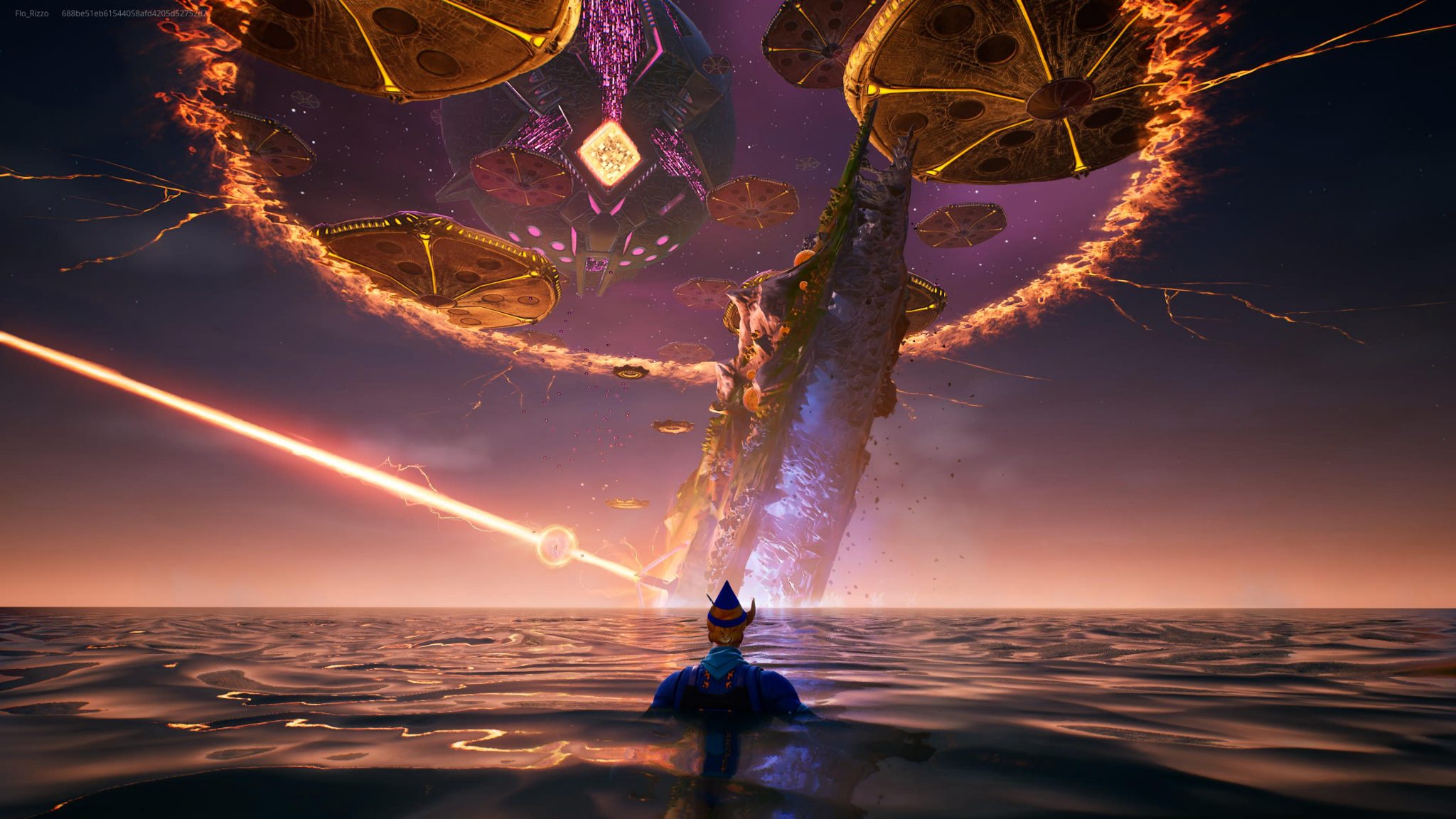 Fortnite Chapitre 3 Saison 1 : Voici la nouvelle île du jeu