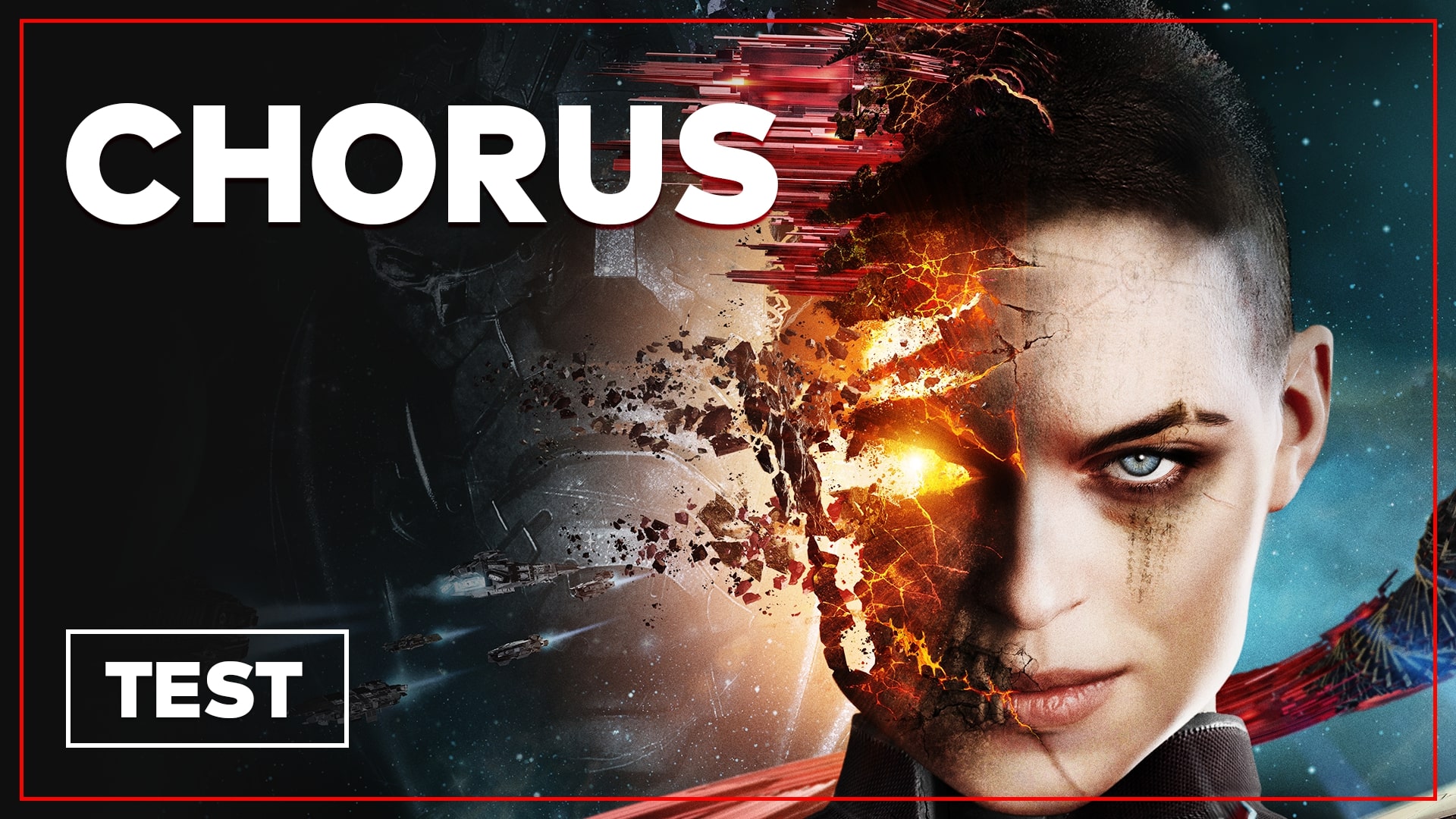 Chorus : Un excellent shooter spatial, la surprise de fin 2021 ? Test ...