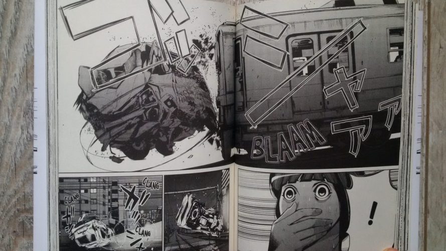 Denjin N - Notre avis sur le tome 1 du manga de Pika