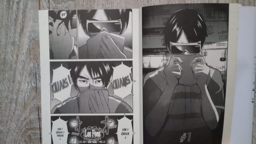 Denjin N - Notre avis sur le tome 1 du manga de Pika