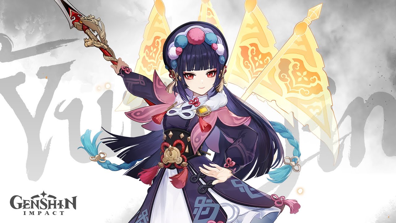 Yun Jin : Set, build, capacités, stats | Guide Genshin Impact