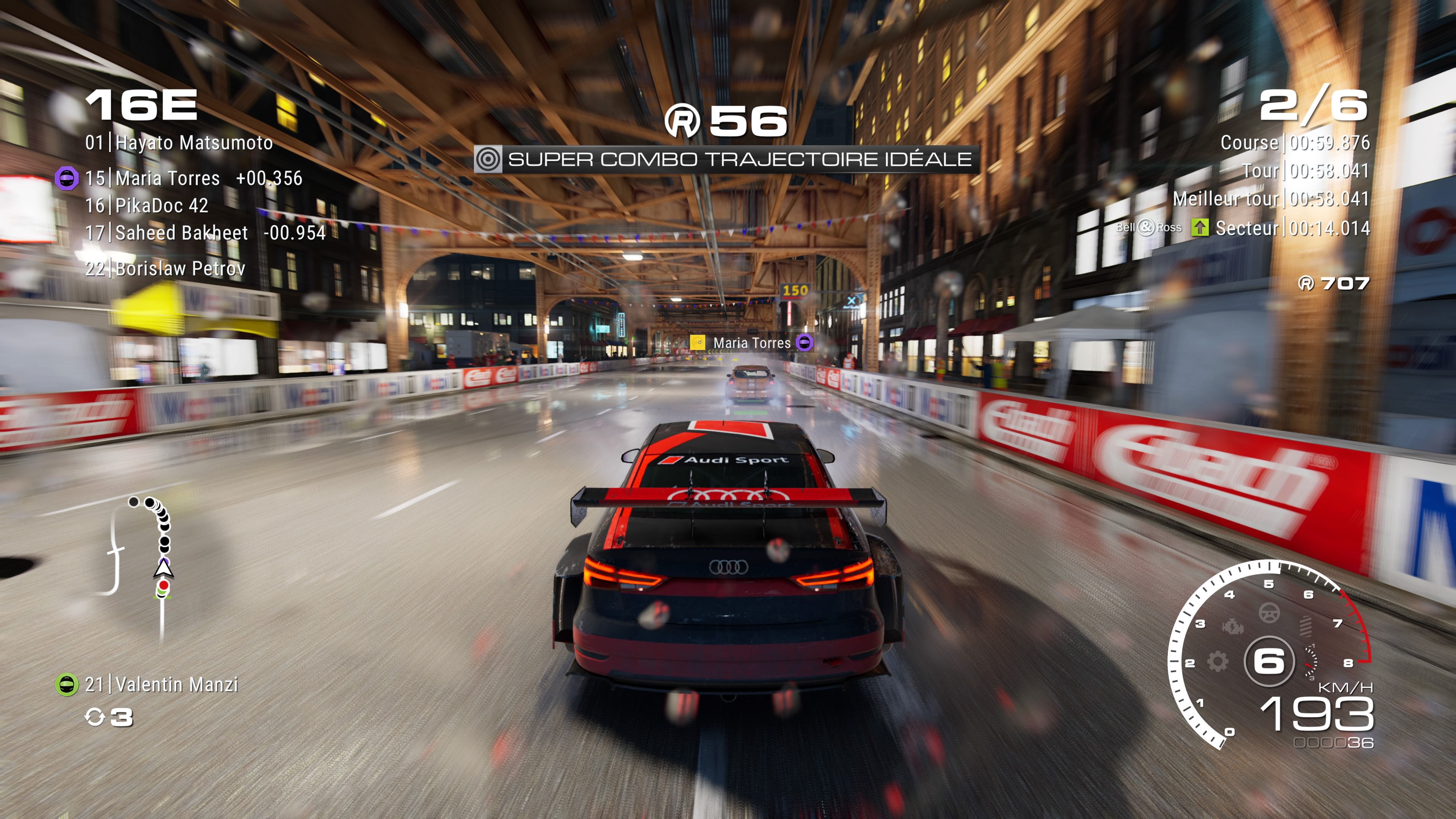 Test GRID Legends - Un nouvel épisode fun et varié à la hauteur de ses ...