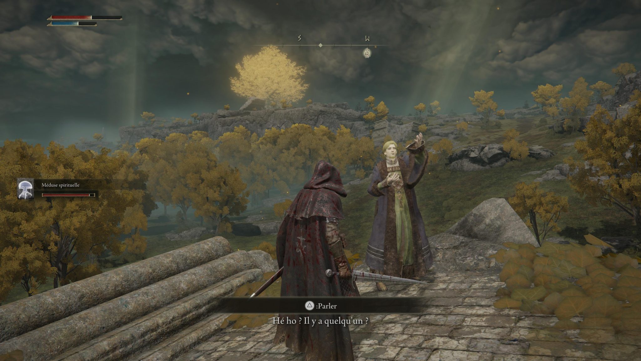 Kenneth Haight, où le trouver | Guide Elden Ring