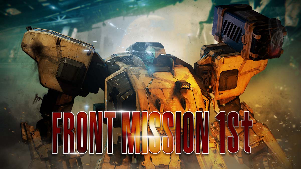 Front Mission 1st: Remake et Front Mission 2: Remake annoncés sur Switch