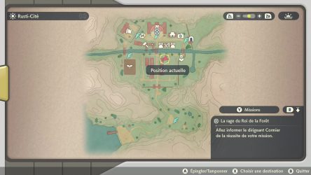 Le feu follet mystérieux | Guide Légendes Pokémon Arceus