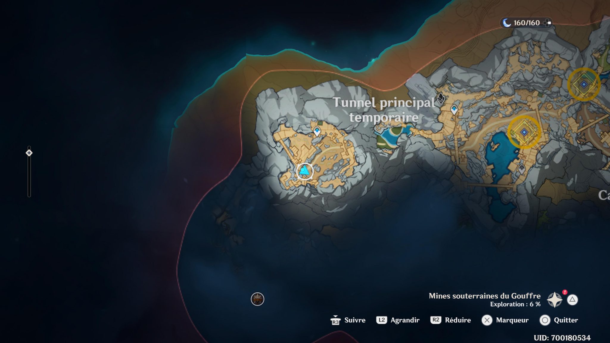 Emplacement des Cristaux de lumen | Guide Genshin Impact